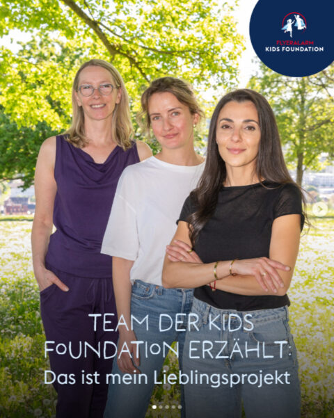 Startseite - Flyeralarm - KIDS FOUNDATION